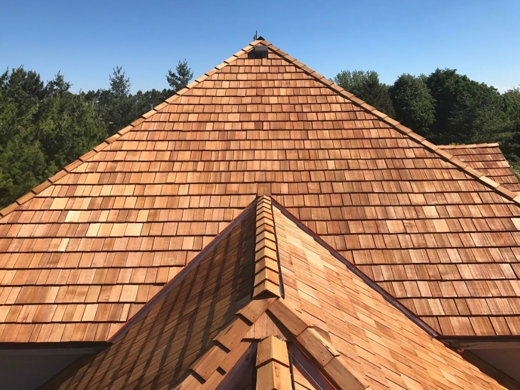 Guide to Cedar Shingles | Crist Jr Roofing and Construction
